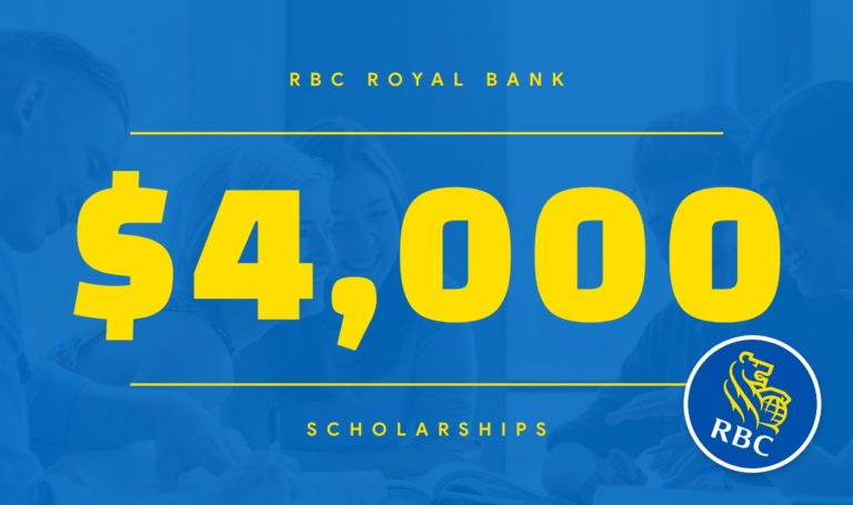 Royal Bank of Canada Commits $500,000 to Students - Student Awards
