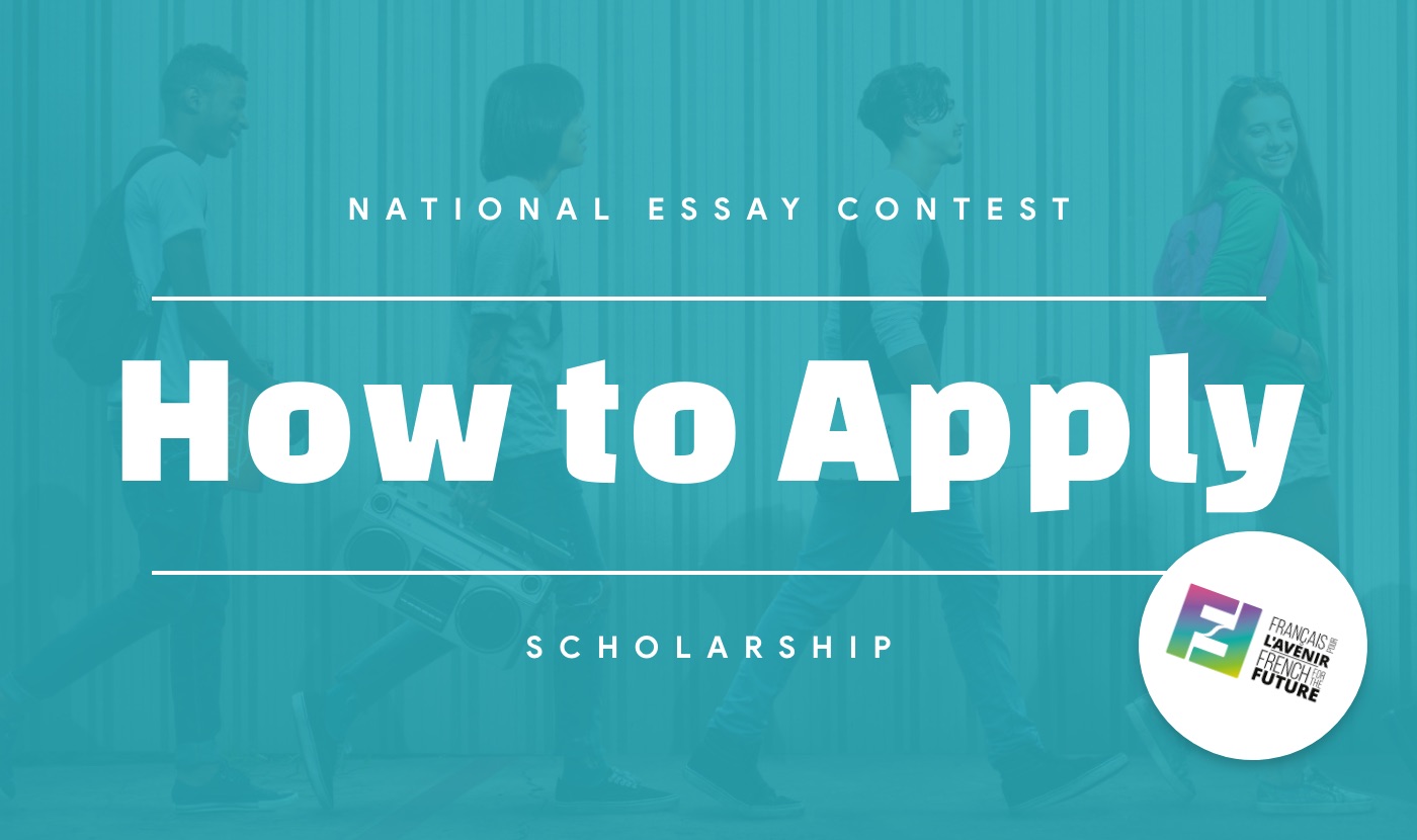 National Essay Contest: How To Apply and Win - Student Awards